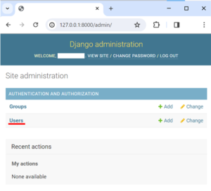 Django/Pythonで「ユーザー登録・ログイン・ログアウト」の機能を実装する方法！ – CalcPage｜設計・技術